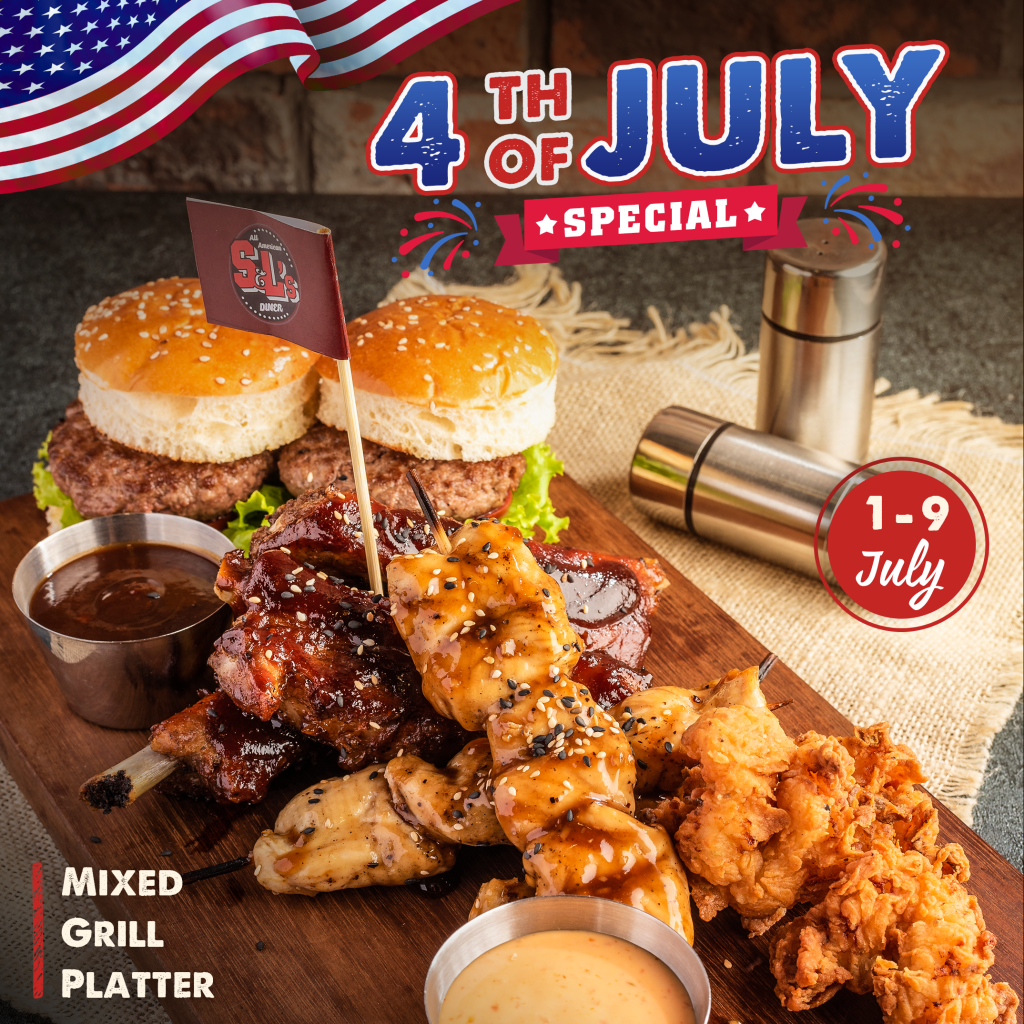 JULY 4TH SPECIAL - Sldiner